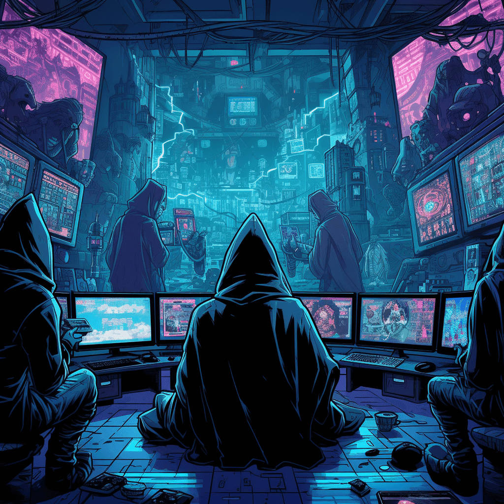 Unlock Gaming Excellence | Join Web3's Elite Gamers